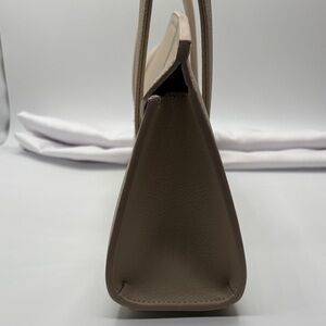 Freja New York | Bags | Freak New York Cream Handbag | Poshmark